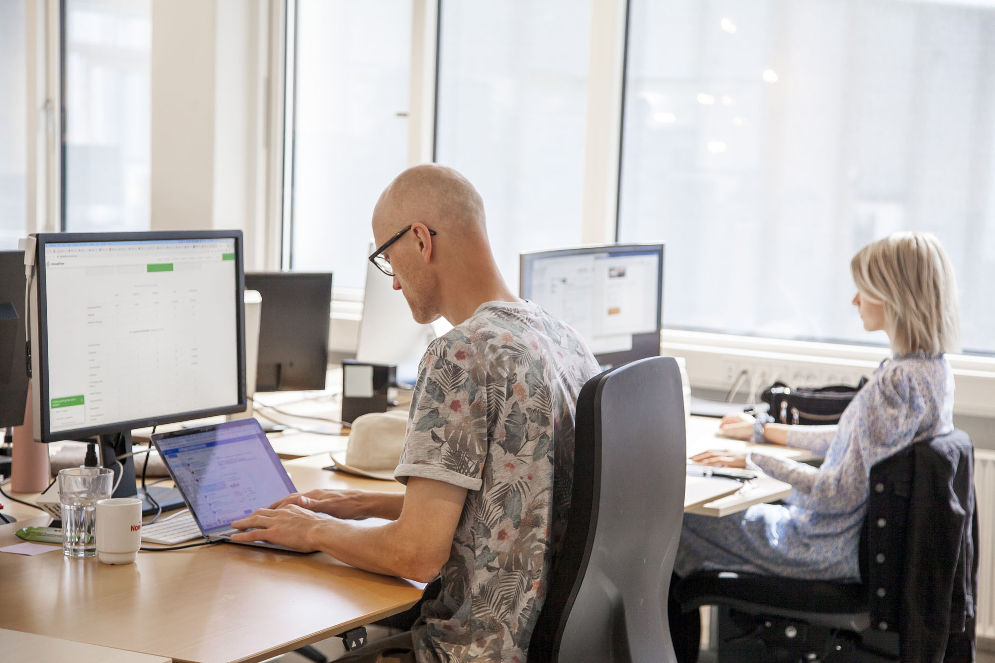 CRM & MarTech solutions from Novicell - Improve your customer interaction