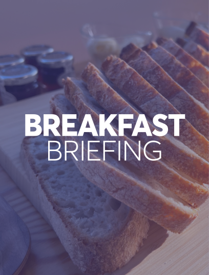 Breakfast Briefing: Marketing ROI, AI and Talent in Modern Law
