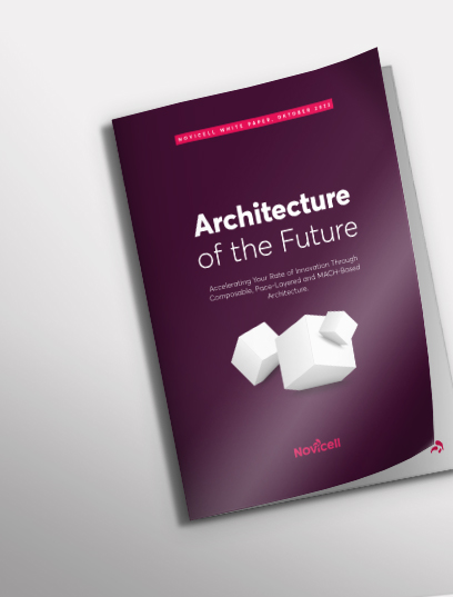 Download Novicells white paper om composable it-arkitektur